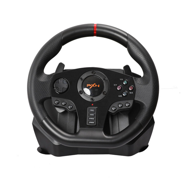 PXN-V900 игровой руль - купить с доставкой по выгодным ценам в интернет ...