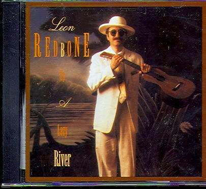 Audio CD REDBONE, LEON - UP A LAZY RIVER - купить по низким ценам в ...