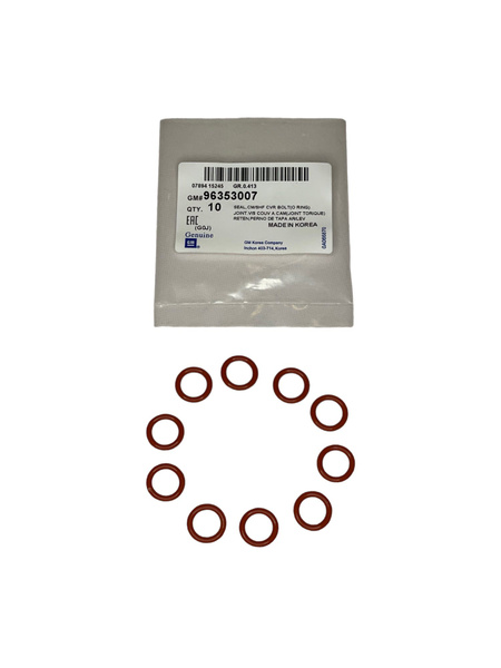 Кольцо уплотнительное клапанной крышки 96353007 / Chevrolet / Daewoo ...