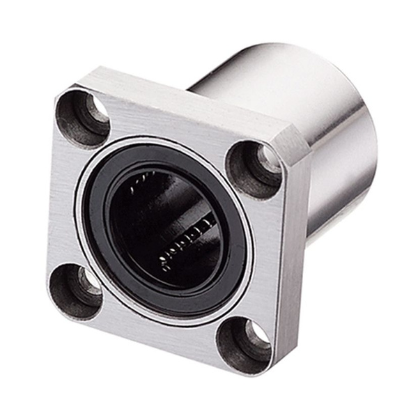 Линейный подшипник с фланцем LMK16UU AKETON 16х28/48х37 мм (шариковая ...