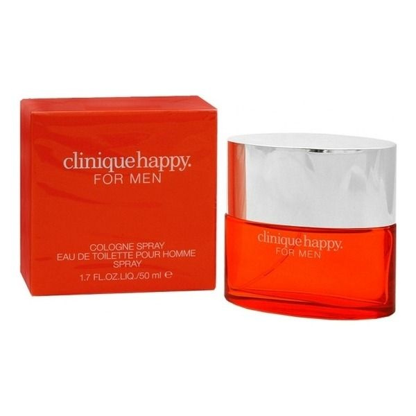 Clinique CLINIQUE HAPPY edc (m) 50ml Одеколон 50 мл (877278803)