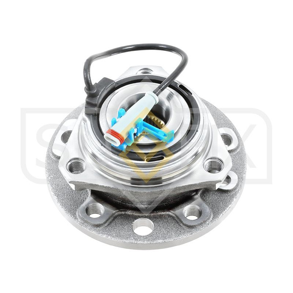 Ступица колеса перед прав лев SUFIX SN-1009 - купить по доступным ценам в интернет-магазине OZON ...