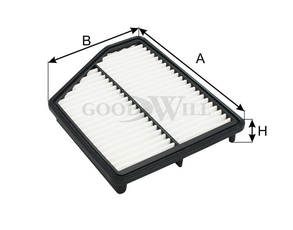 Фильтр воздушный Goodwill AG 103 - купить по выгодным ценам в интернет ...