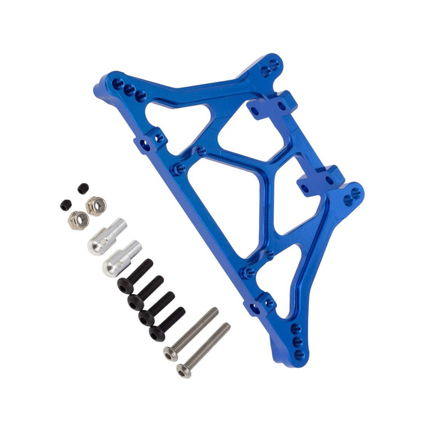 Металлический задний амортизатор для Drag Slash 1967 Chevy C10, синий - купить с доставкой по ...