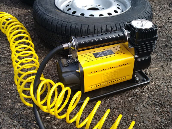 Компрессор T-max 160 л/мин купить на OZON по низкой цене (871700101)