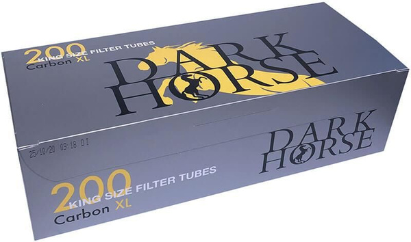 DARK HORSE Сигаретные гильзы - купить с доставкой по выгодным ценам в ...