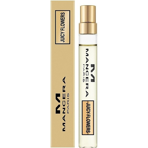 Mancera Mancera Juicy Flowers Туалетная вода 8 мл (879161139)