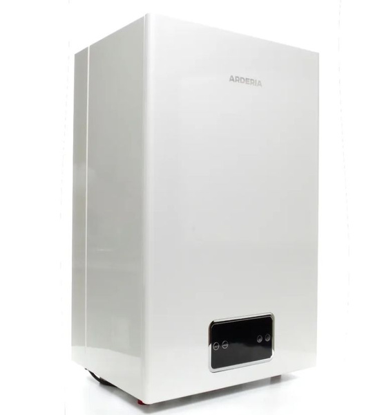 Газовый котел Arderia 24 кВт D24 v3,настенный, 24кВт,двухконтурный коаксиальный - купить по ...