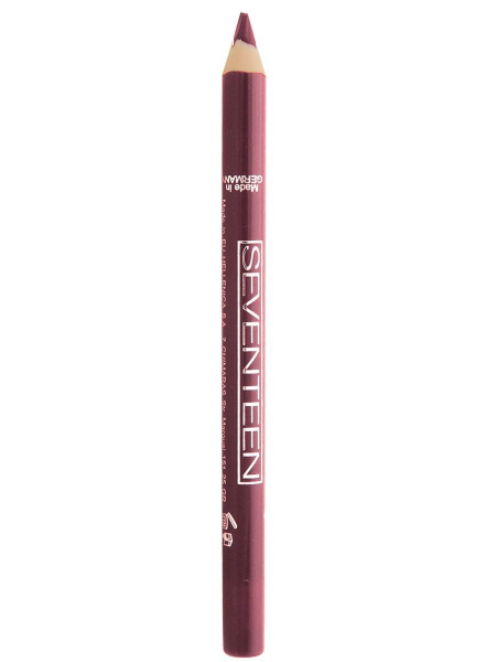 Seventeen Карандаш для губ Super Smooth W/P Lip Liner тон 10 Томат ...