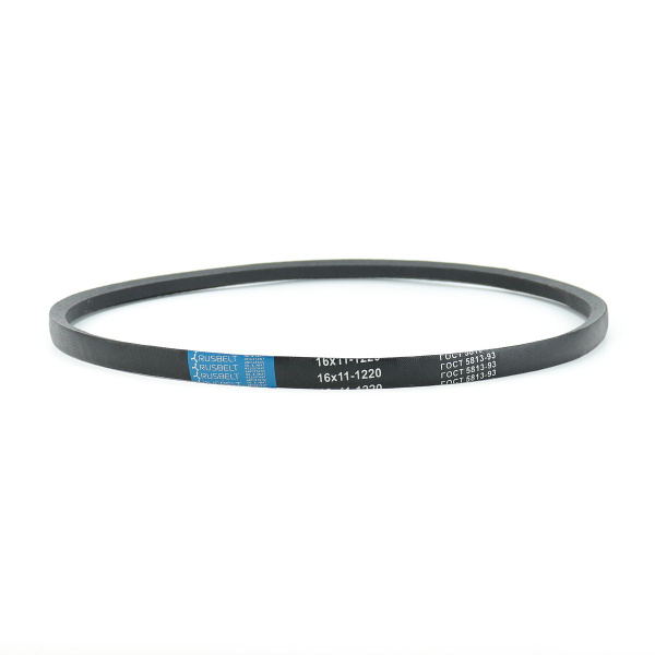 Ремень приводной клиновой вентиляторный RUSBELT 16*11-1220 ГОСТ 5813-93 - Rusbelt арт. 92422 ...