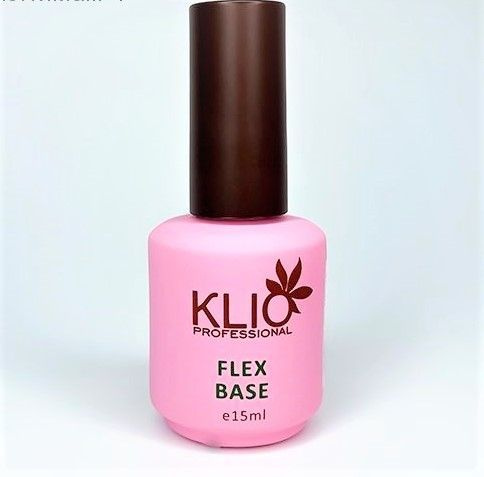 Самовыравнивающая база / Klio Flex Base / 15 мл - купить с доставкой по выгодным ценам в ...