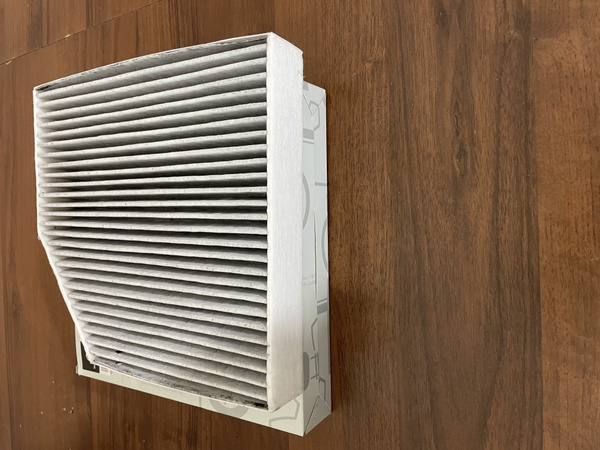 Салонный фильтр ОРИГИНАЛ МЕРСЕДЕС, артикул A4638352800 купить на OZON ...