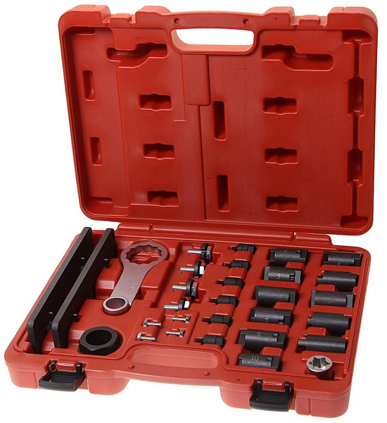 Набор фиксаторов для установки фаз ГРМ VW/AUDI 2.9TFSI, 3.0TFSI EA839 ...