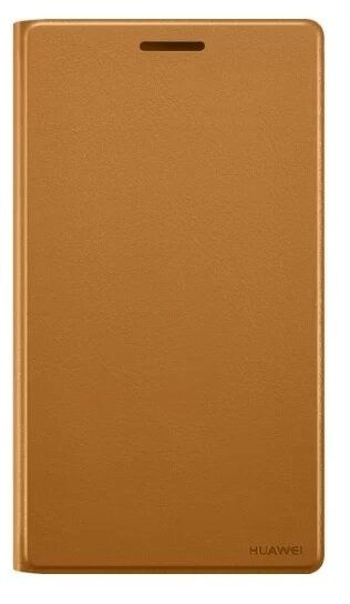 Чехол Flip Cover для Huawei MediaPad T3 7.0" Brown (коричневый ...