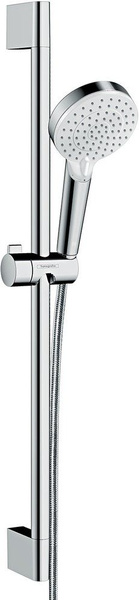Душевой гарнитур Hansgrohe Crometta Vario 650 26532400 белый - купить с ...