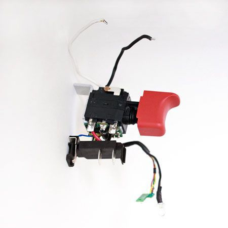 ОРИГИНАЛ: Кнопка/Выключатель Metabo PowerMaxx BS 343410350 купить на ...
