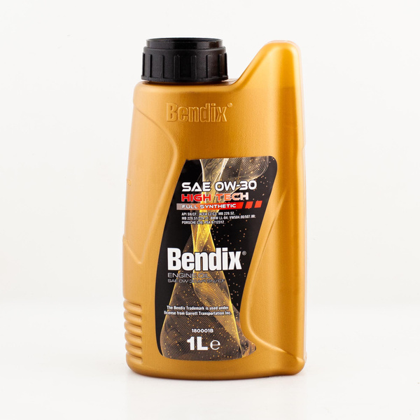 Масло моторное BENDIX - купить в интернет-магазине OZON (1412426238)