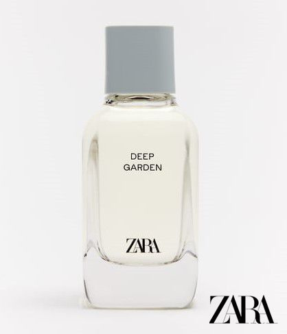 Zara Вода парфюмерная DEEP GARDEN EDP 100 мл купить на OZON по низкой цене (989959865)