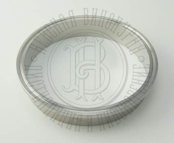 Патрубок, штуцер приварной под кламп-соединение 6 дюймов, 28,6 мм ...