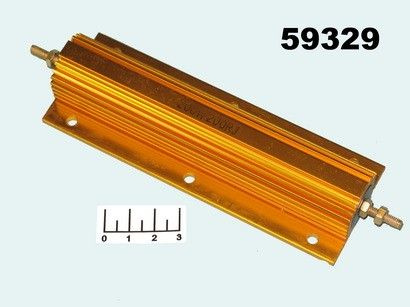 Резистор RX24 200W 200 Ом - купить с доставкой по выгодным ценам в ...