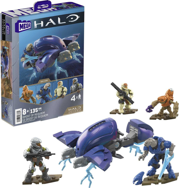 Mega Halo Children's Toys Collector's Edition Строительная игрушка с ...