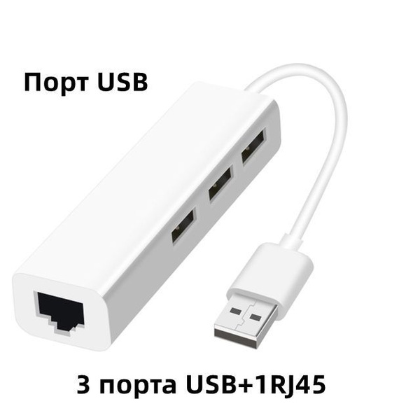 Беспроводной модем Сетевой переключатель Сетевой Ethernet адаптер ...