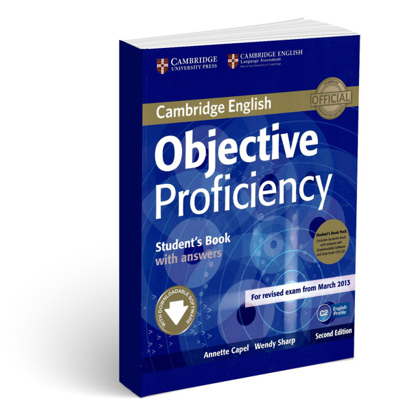 Objective Proficiency. 2 Edition - Student's book with answers, CDs and ...