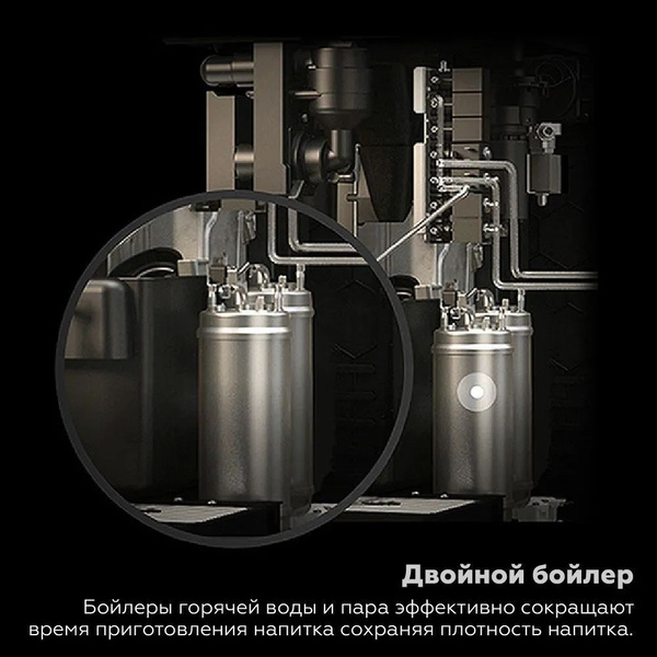 Автоматическая кофемашина Dr.coffee PROXIMA MiniBar S, черный купить по ...