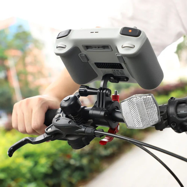 Велосипедный держатель для пульта квадрокоптера DJI RC, Sunnylife ...