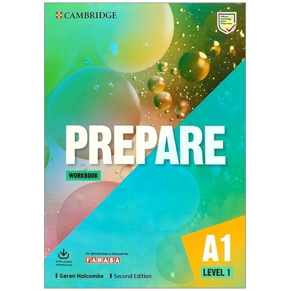 Prepare Level 1. Student's Book. Second Edition с DVD; WorkBook с CD ...