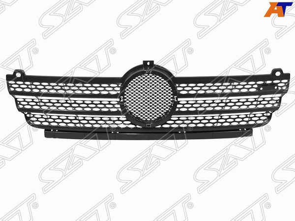 Решетка радиатора для Мерседес Спринтер Классик 909 2013-2018, Mercedes ...