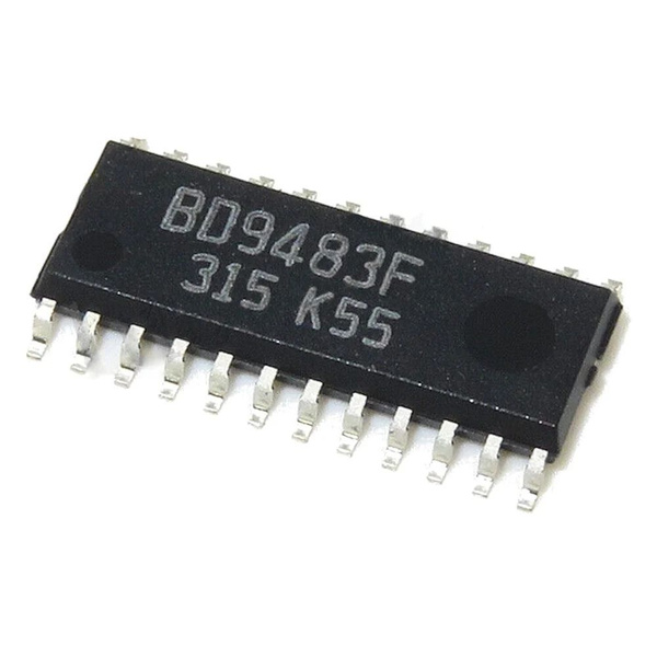 BD9483F микросхема - купить с доставкой по выгодным ценам в интернет ...