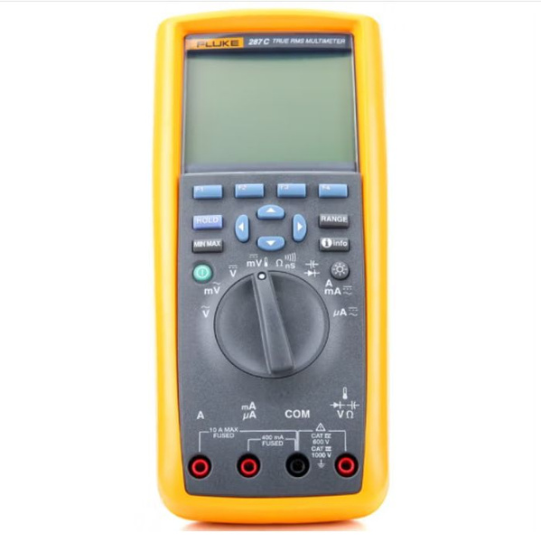 FLUKE Мультиметр F287C купить по выгодной цене с доставкой по Москве и всей России | Интернет ...