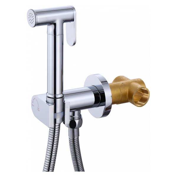 Смеситель Hansen H6112 Латунь Лейка - купить по выгодным ценам в ...