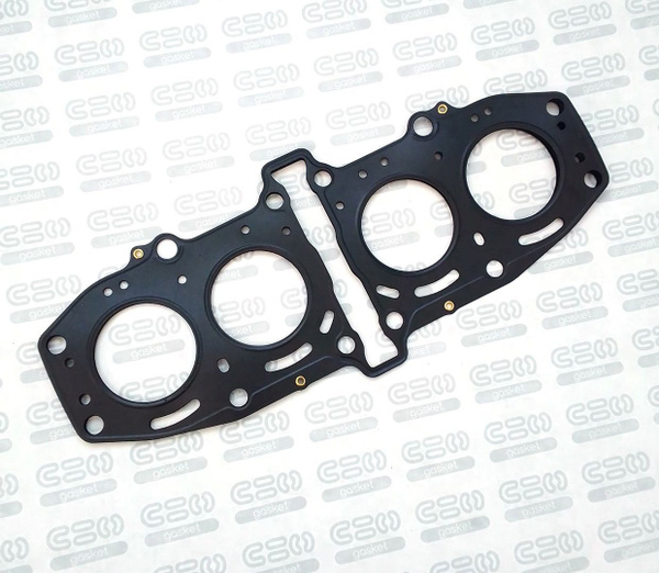 11004-0024 Прокладка ГБЦ мотоцикла Kawasaki ZZR400 - SVF-gasket арт ...