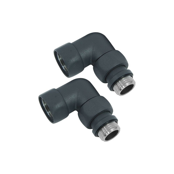 Уголок со сгоном для п/с 3/4*1/2 г/ш LUXON - купить с доставкой по ...
