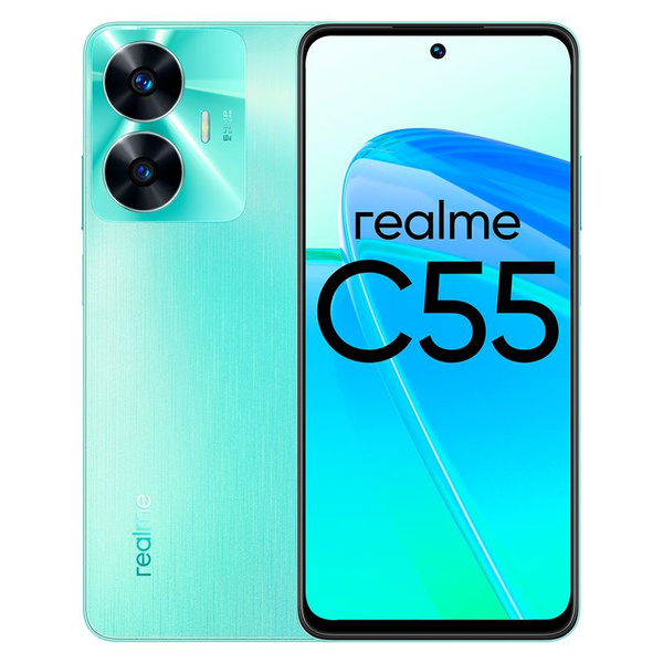 Смартфон realme C55 RMX3710 - купить по выгодной цене в интернет ...