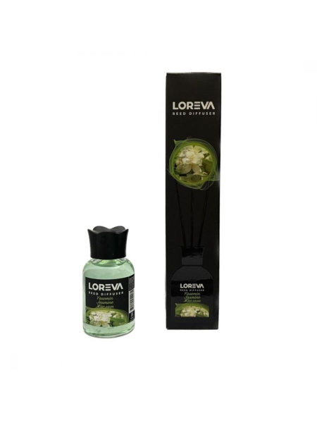 Ароматический диффузор LOREVA, Жидкий купить c доставкой на OZON по ...