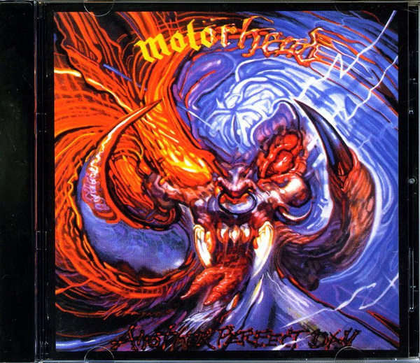 Audio CD MOTORHEAD - Another Perfect Day 1983 г - купить по низким ...