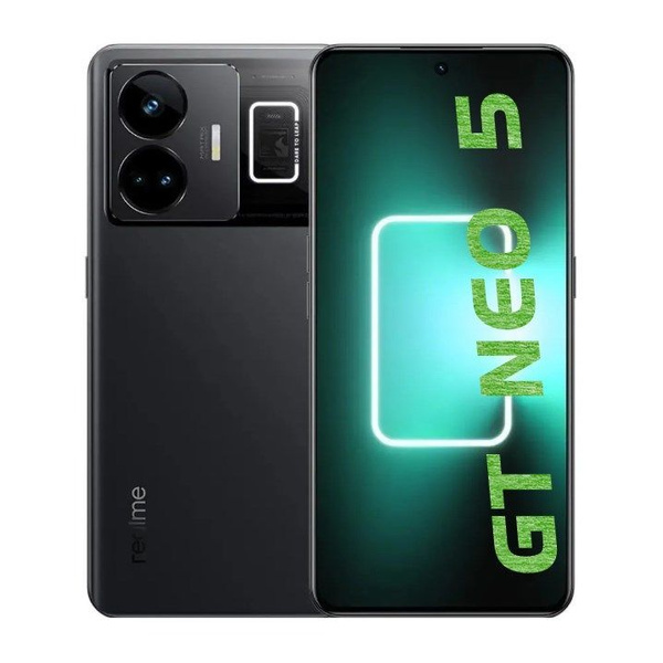 Смартфон realme GT Neo 5 - купить по выгодной цене в интернет-магазине ...
