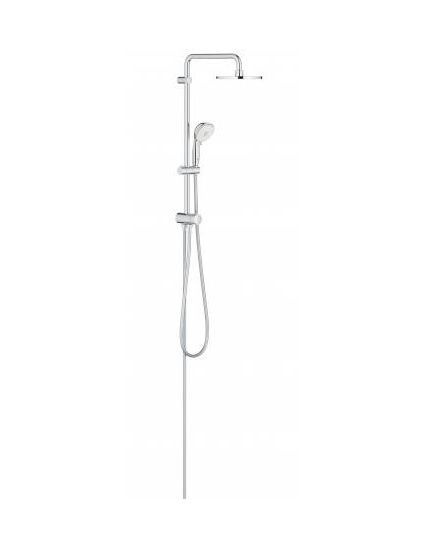 Душевая колонна GROHE Tempesta New Rustic 200 хром 27399002 - купить с ...