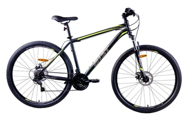 Велосипед горный Aist Quest Disc (рама 19,5) 29 - купить по выгодной ...