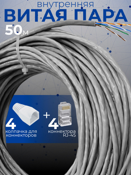 Кабель RJ-45 Ethernet REDMART Интернет-кабель - купить по низкой цене в ...