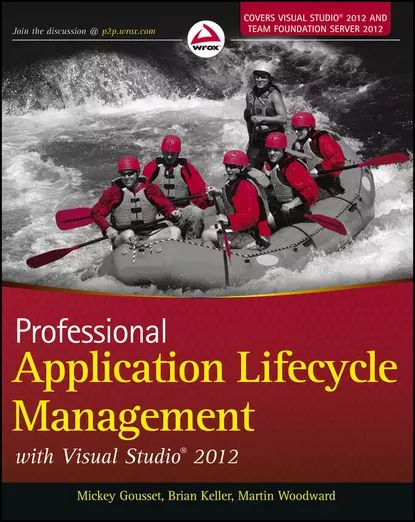 Professional Application Lifecycle Management with Visual Studio 2012 ...