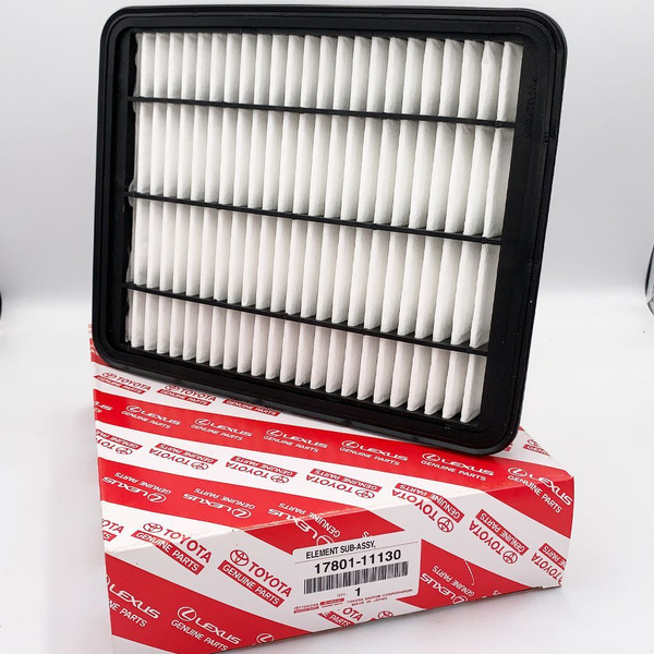 Фильтр воздушный DENSO 1780111130 - купить по выгодным ценам в интернет ...