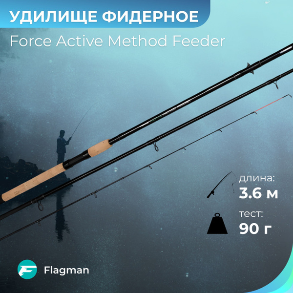 Удилище Flagman ff3690 купить по выгодным ценам в интернет-магазине OZON (1429444029)
