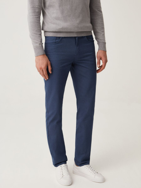 Брюки OVS - купить с доставкой по выгодным ценам в интернет-магазине OZON (924678061)