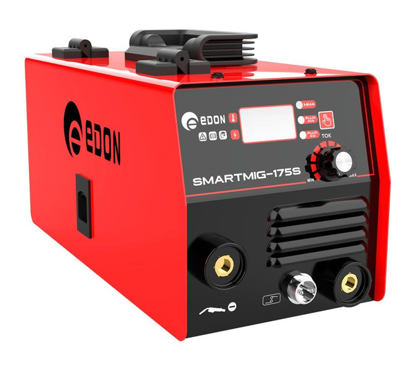 Сварочный аппарат Edon, Форсаж дуги купить по низкой цене с доставкой в интернет-магазине OZON ...