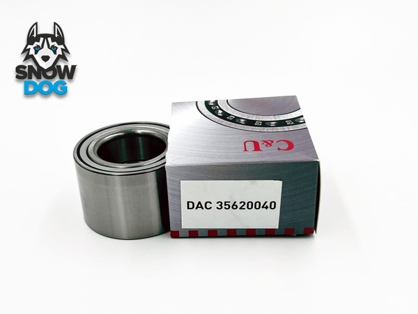 Подшипник C&U DAC35620040 - купить по доступным ценам в интернет ...