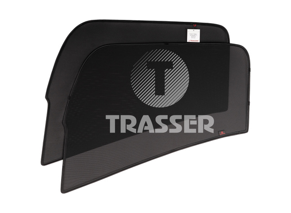 Шторка солнцезащитная TRASSER КамАЗ Compass (95х65 см) - купить по ...